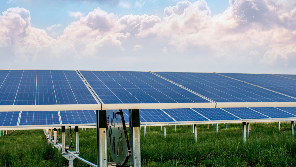 BENEFITS OF THE ARRAY TECHNOLOGIES TRACKER - Ampacity