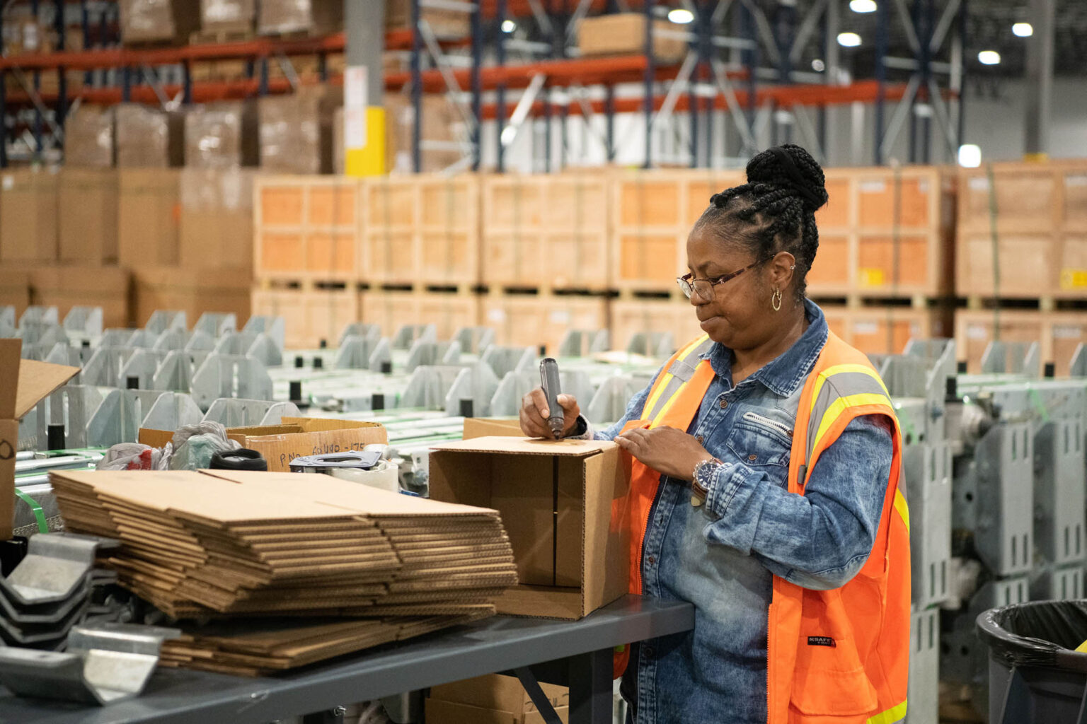 PRE-ASSEMBLY & KITTING - Ampacity