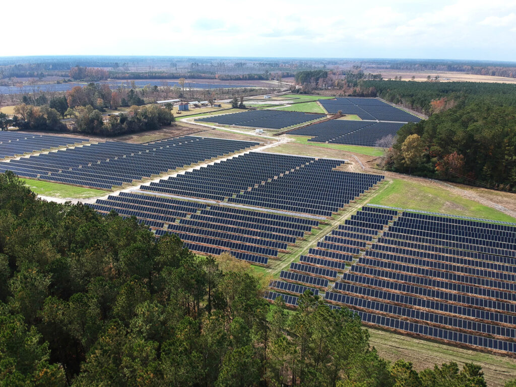 UTILITY-SCALE SOLAR - Ampacity, LLC