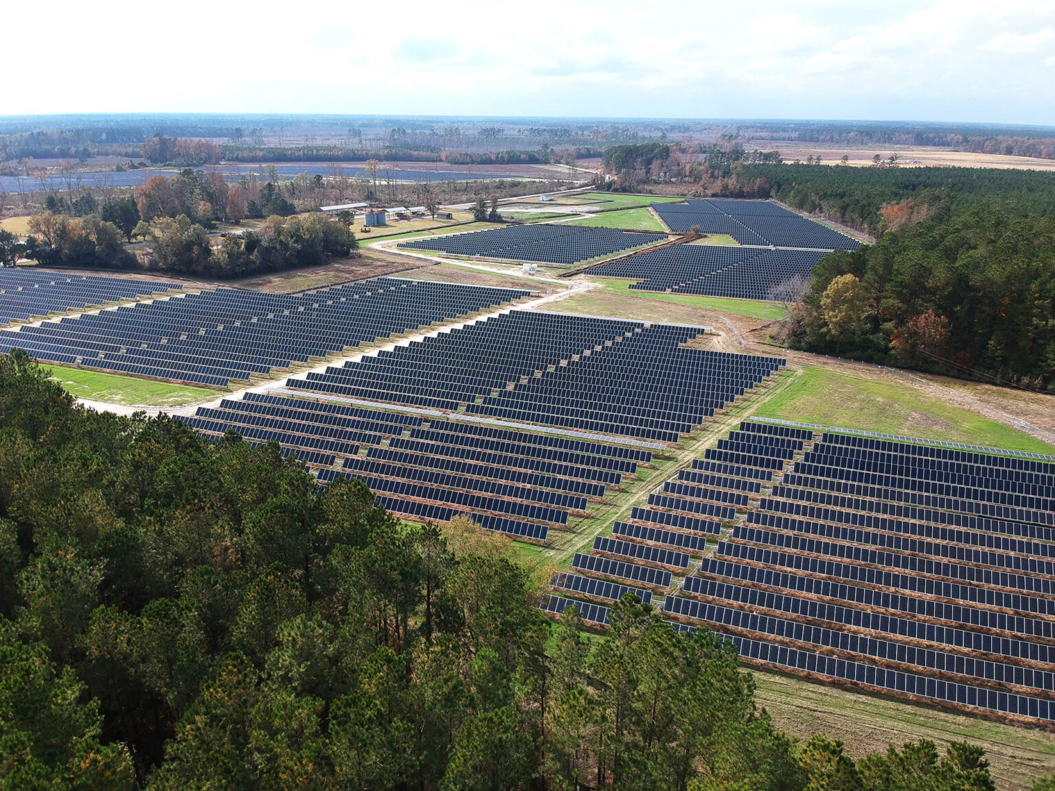 UTILITY-SCALE SOLAR - Ampacity, LLC